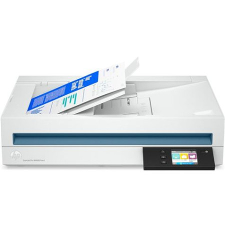 HP ScanJet Pro N4600 fnw1, 20G07A skener ( 0001276623 )
