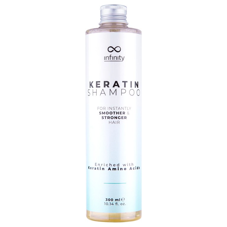 Šampon sa keratinom INFINITY 300ml