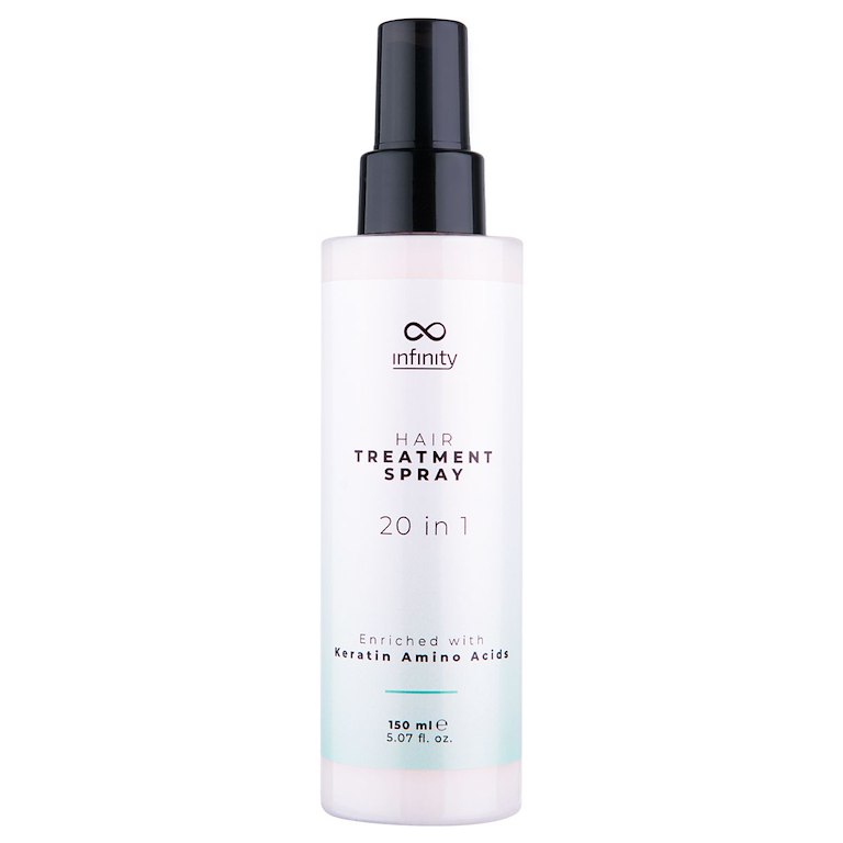 Tretman u spreju za kosu 20u1 INFINITY keratin 150ml