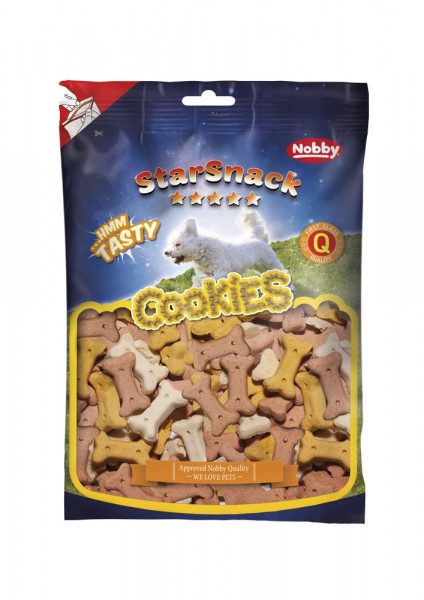 Nobby Dog Star Snack Bones 500g