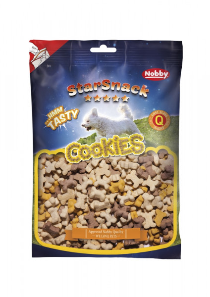 Nobby Dog Star Snack Puppy 500g