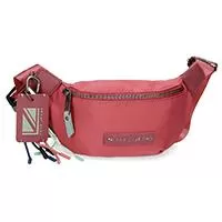 Torbica oko struka Pepe Jeans Tessa strawberry 70849