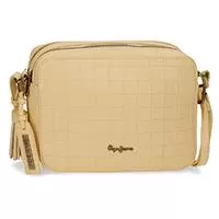 Ženska torba sa dve pregrade Pepe Jeans Naiara pastel yellow 70953