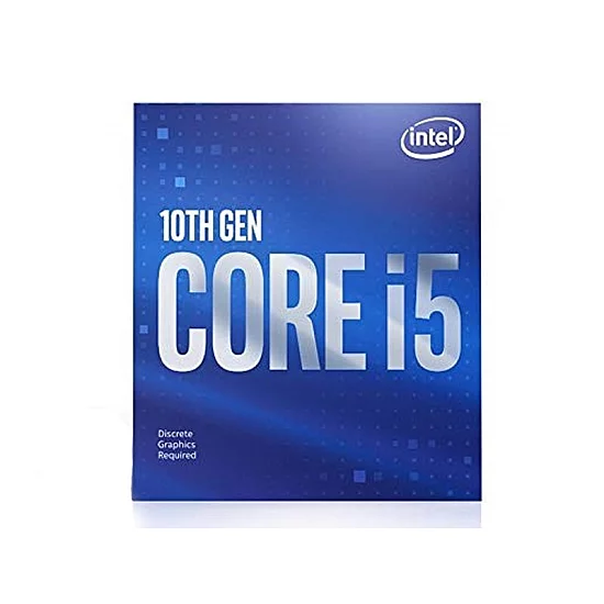INTEL CORE I5-10400F, 14NM, LGA1200, 6-CORES, 2.90GHZ, 12MB, BOX CENA