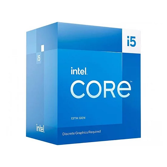 INTEL CORE I5-13400F 10-CORE 2.50GHZ (4.60GHZ) BOX CENA