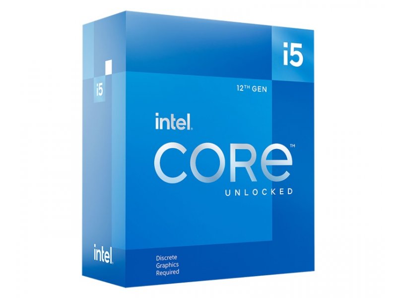 INTEL CORE I5-12600KF 10-CORE 2.80GHZ (4.90GHZ) BOX CENA