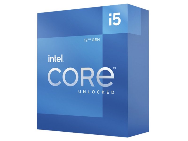 INTEL CORE I5-12600K 10-CORE 2.80GHZ (4.90GHZ) BOX CENA