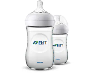 Avent flašica za bebe - Natural 260ml (SCF033/17)