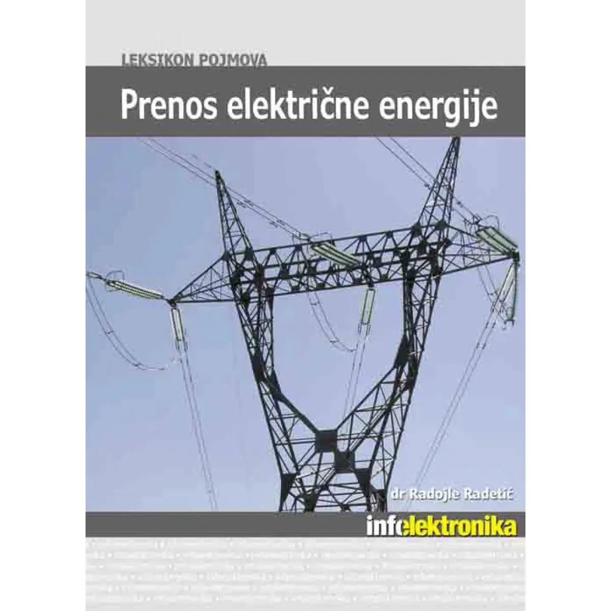 PRENOS ELEKTRIČNE ENERGIJE