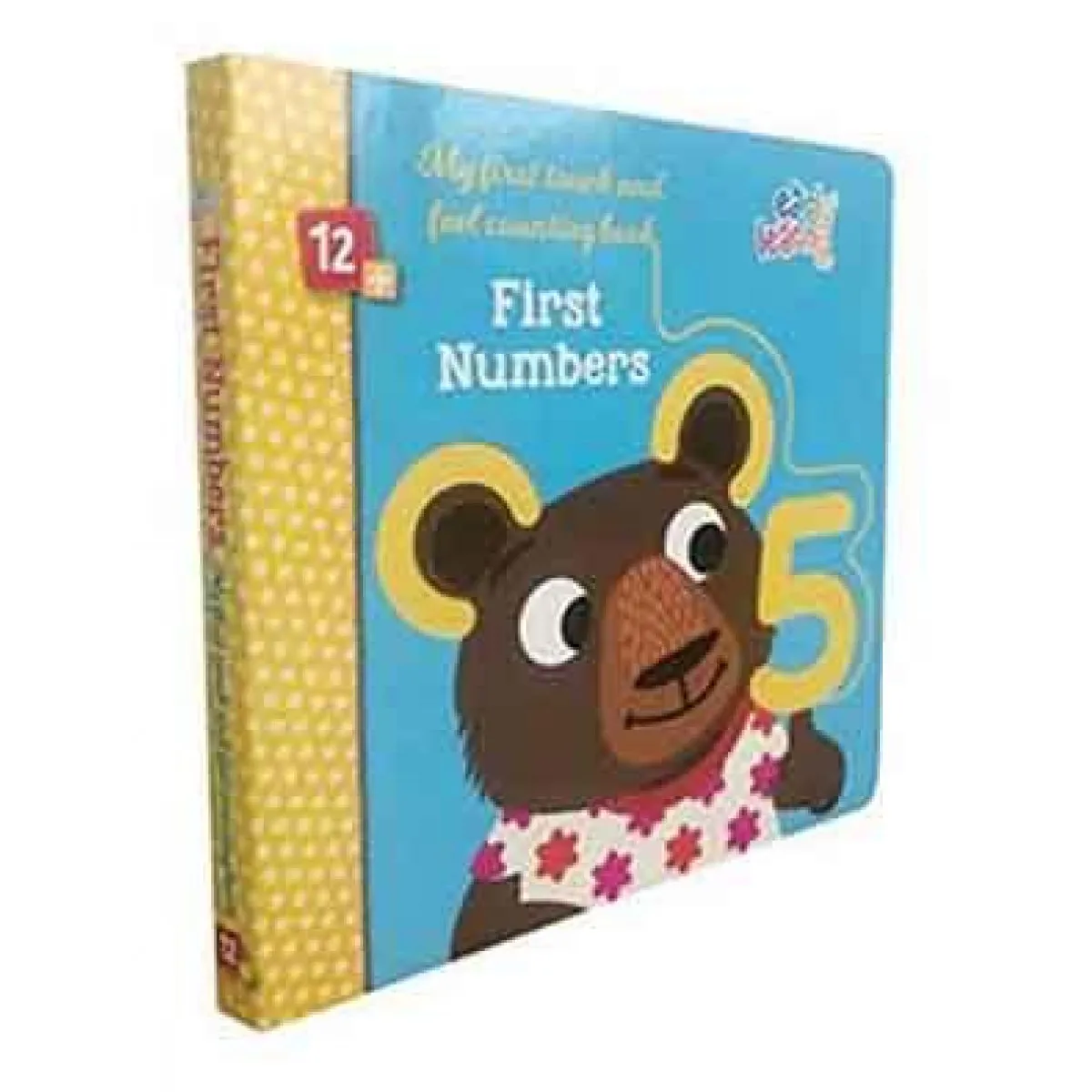 FIRST NUMBERS touch and feel