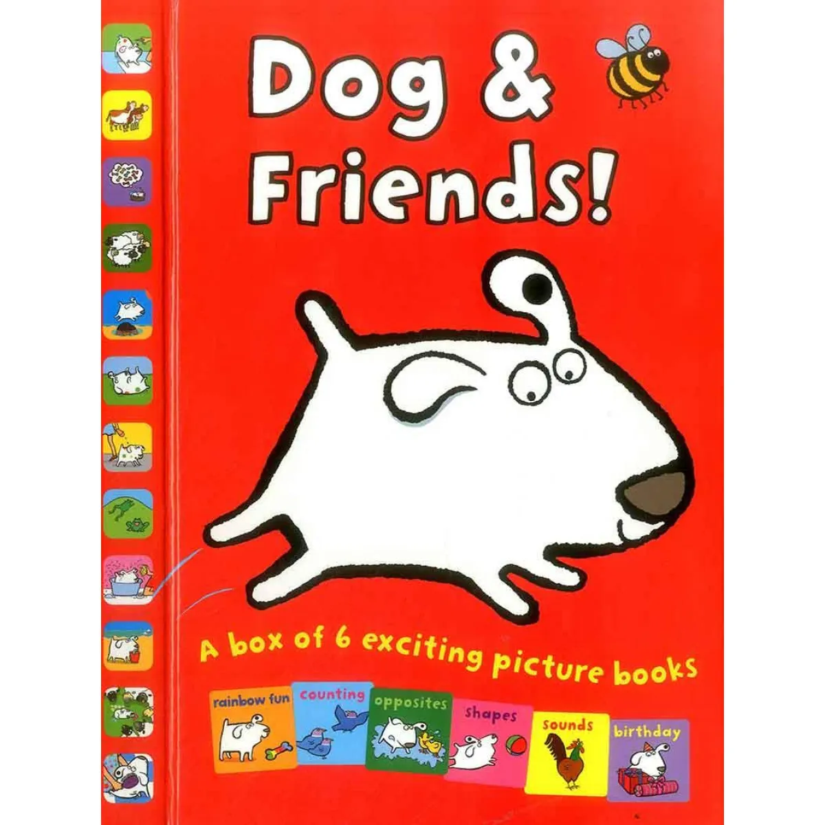 DOGS AND FRIENDS BOX