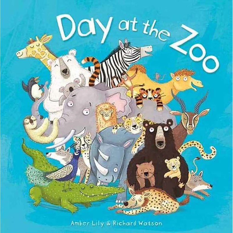 DAY AT THE ZOO