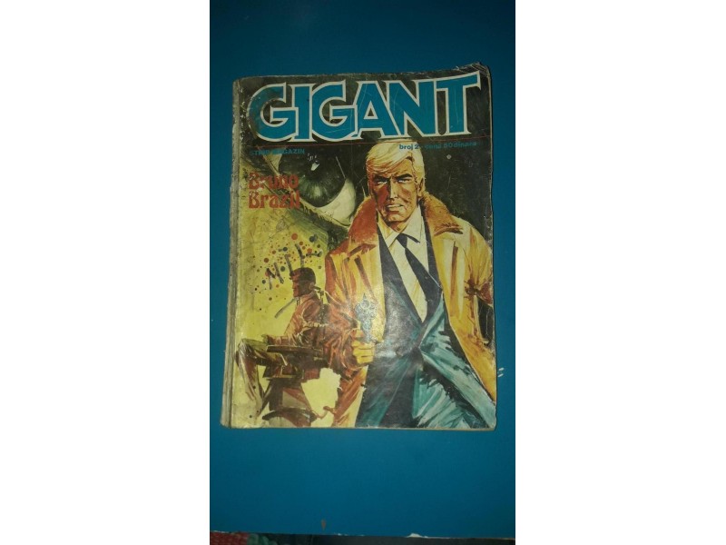 GIGANT - 2