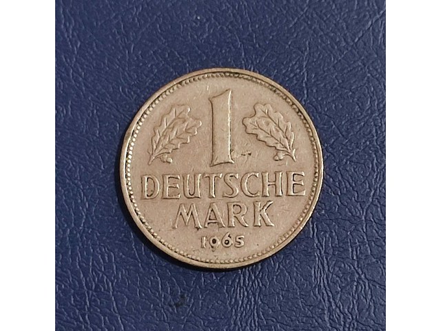 1 MARK 1965 G