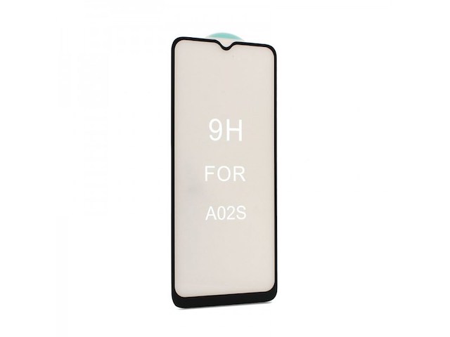 Zaštitno Staklo 5D za Samsung A025G Galaxy A02s (EU) crni