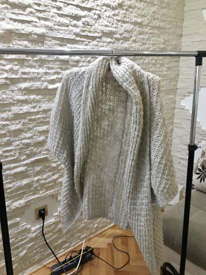 Zara knit kardigan