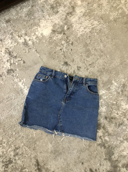Terranova mini suknja