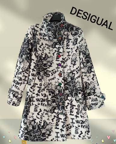 DESIGUAL mantil Marocco 40