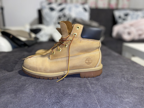 ORIGINAL TIMBERLAND kanađanke