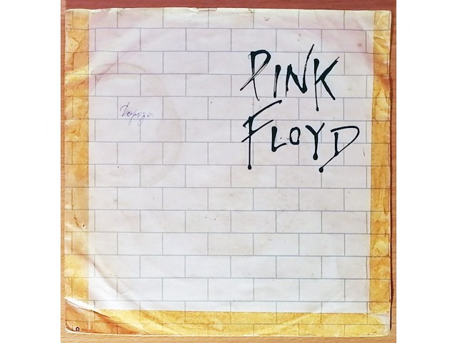 SP PINK FLOYD - Another Brick.. (1982) 2. press, G+/G