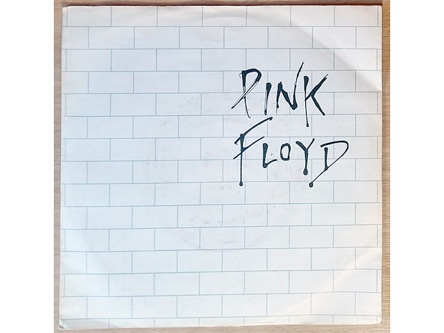 SP PINK FLOYD - Another Brick.. (1982) 3. pressing, VG+