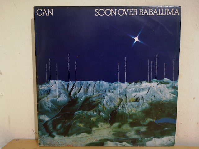 Can: Soon Over Babaluma