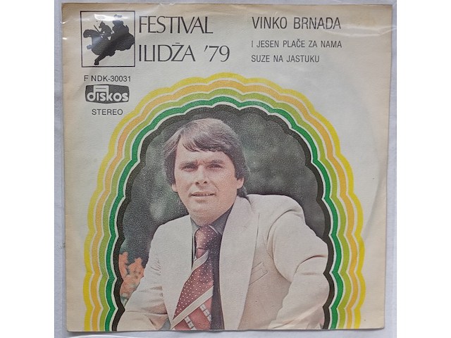 VINKO  BRNADA  -  I  JESEN  PLACE  ZA  NAMA