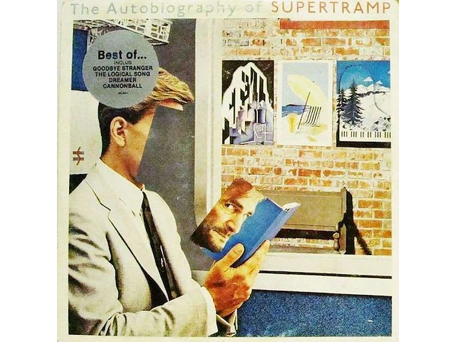 SUPERTRAMP - The Autobiography Of Supertramp