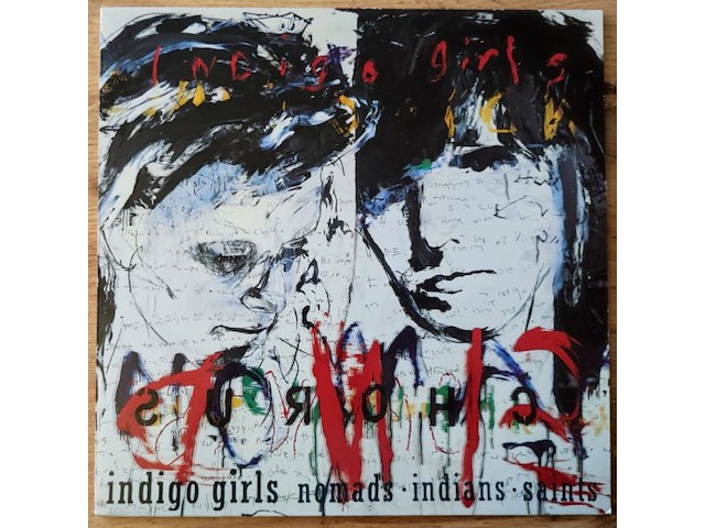 Indigo Girls – Nomads · Indians · Saints