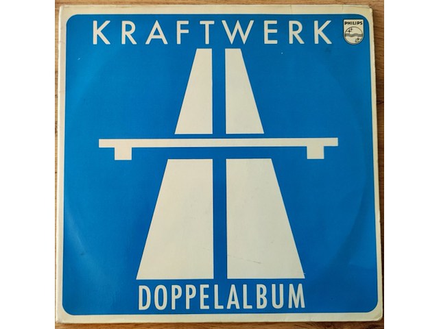 Kraftwerk – Doppelalbum 2LP