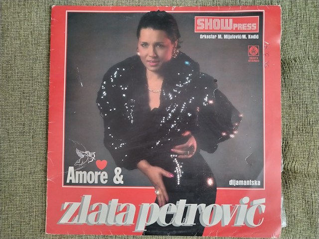 Zlata Petrovic - Amore