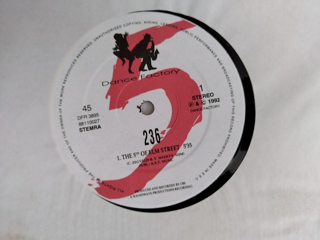 236 - The 5th On Elm Street