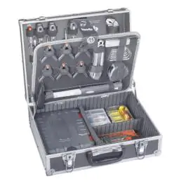KWB 49375561 set alata u aluminijumskom koferu, 199 delova