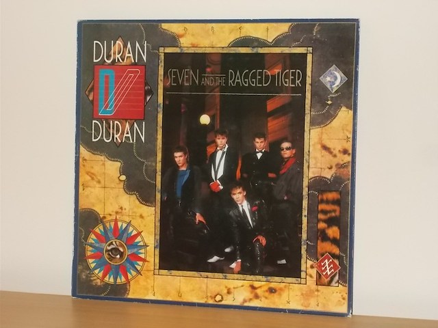 Duran Duran - Seven And The Ragged Tiger ODLIČNA