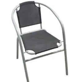 Baštenska stolica 53x56x73cm Haus