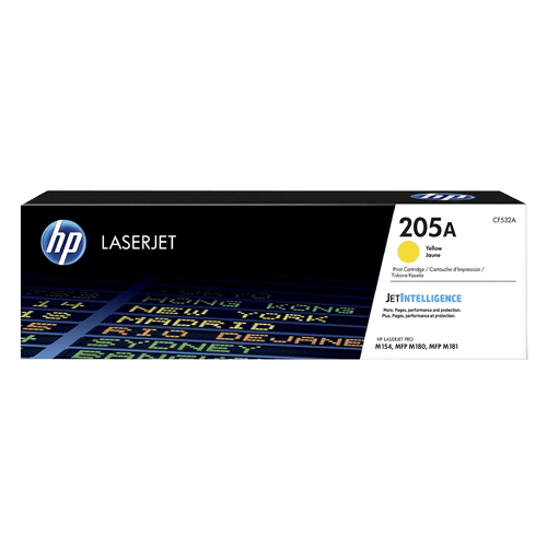 HP Toner 205A - CF532A