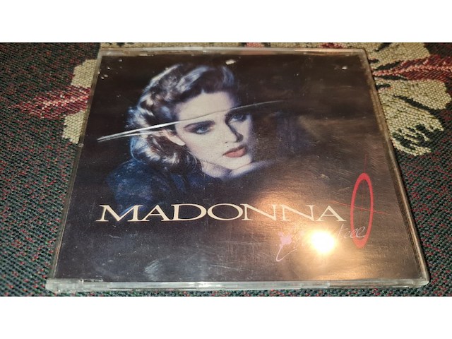 Madonna - Live to tell CDS , ORIGINAL