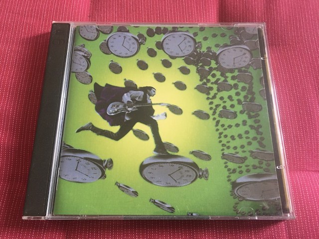 2CD - Joe Satriani - Time Machine