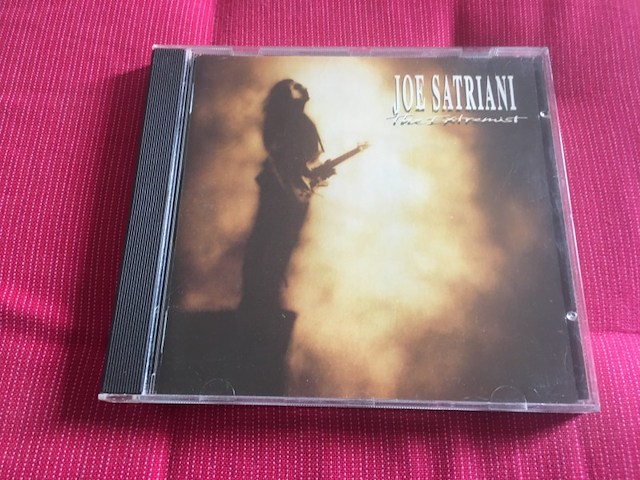 CD - Joe Satriani - The Extremist