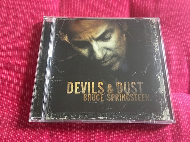 CD i DVD - Bruce Springsteen - Devils &; Dust