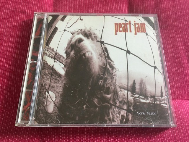 CD - Pearl Jam