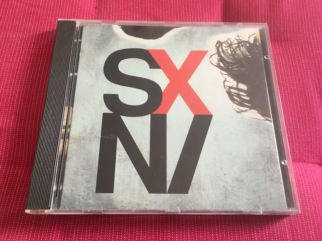 CD - INXS - Inxs
