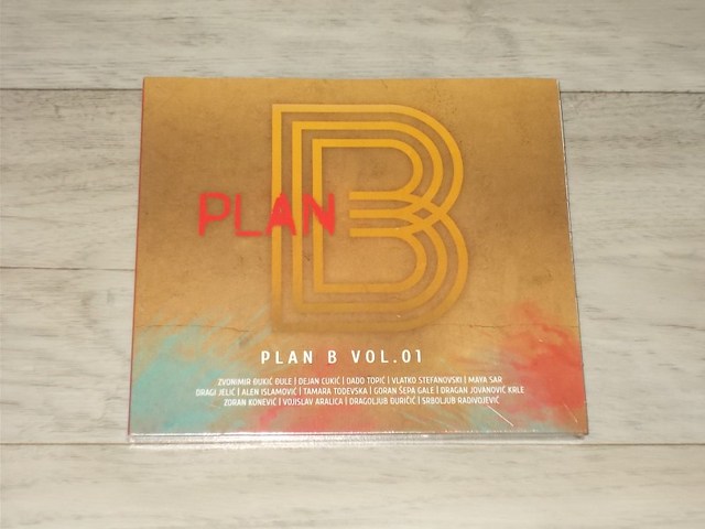 Plan B - Vol.1 (kompilacija) NOVO