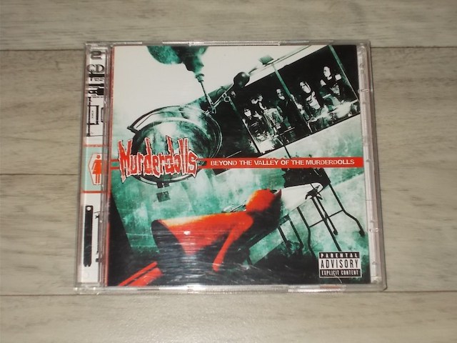 Murderdolls-Beyond The Valley Of The Murderdolls CD+DVD