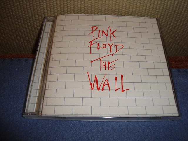 Pink Floyd  - The Wall - 2CD-set (original EU)