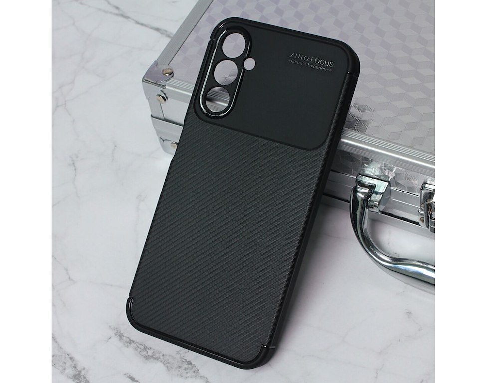 Futrola Defender Carbon - Samsung A145R/A146B Galaxy A14 4G/5G crna