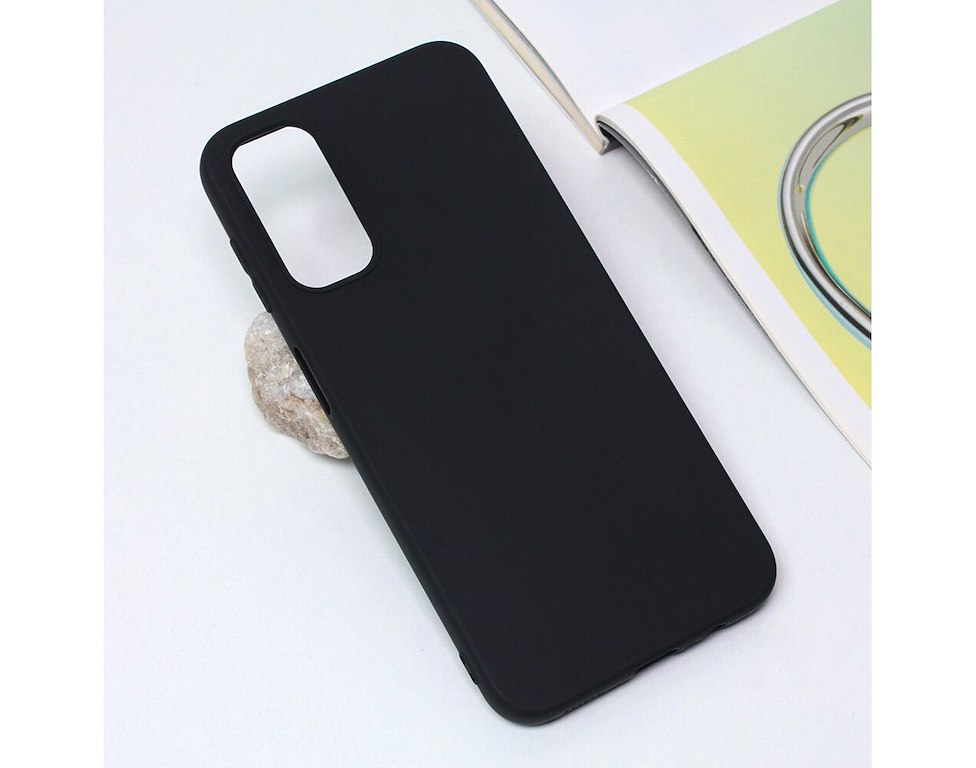Futrola Gentle Color - Samsung A145R/A146B Galaxy A14 4G/5G crna