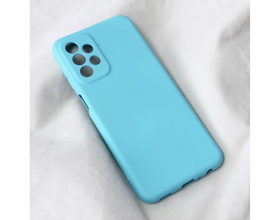 Futrola Teracell Soft Velvet - Samsung A235 Galaxy A23 mint
