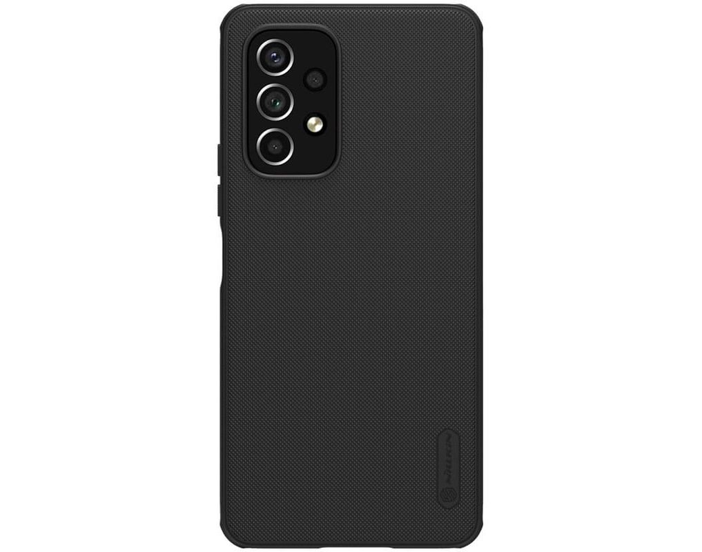 Futrola Nillkin Scrub Pro - Samsung A536 Galaxy A53 5G crna