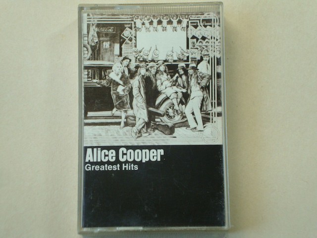 Alice Cooper - Greatest Hits